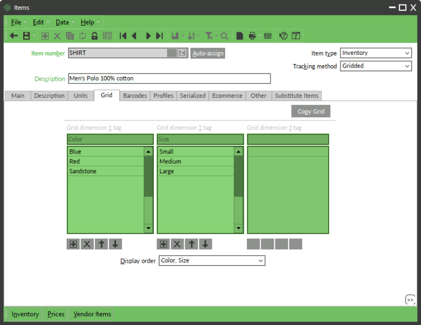 Counterpoint Ecommerce Item & Integration Data – Help & Resource Center
