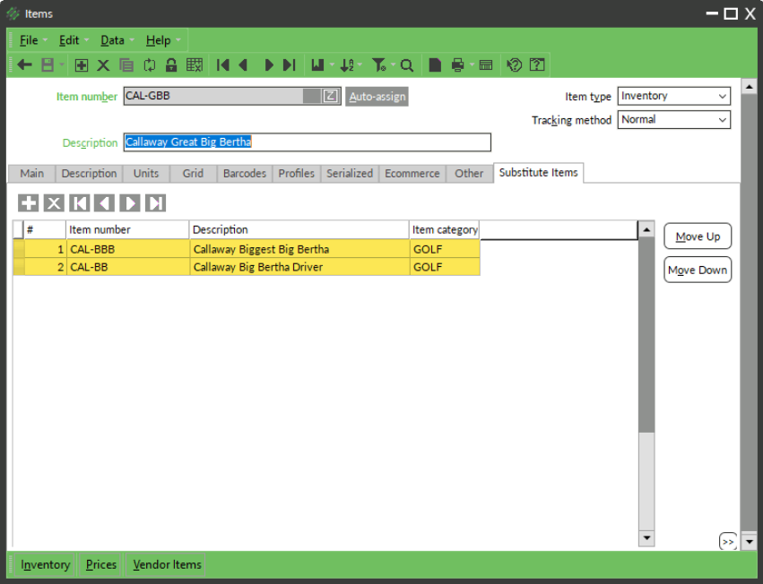 Counterpoint Ecommerce Item & Integration Data – Help & Resource Center